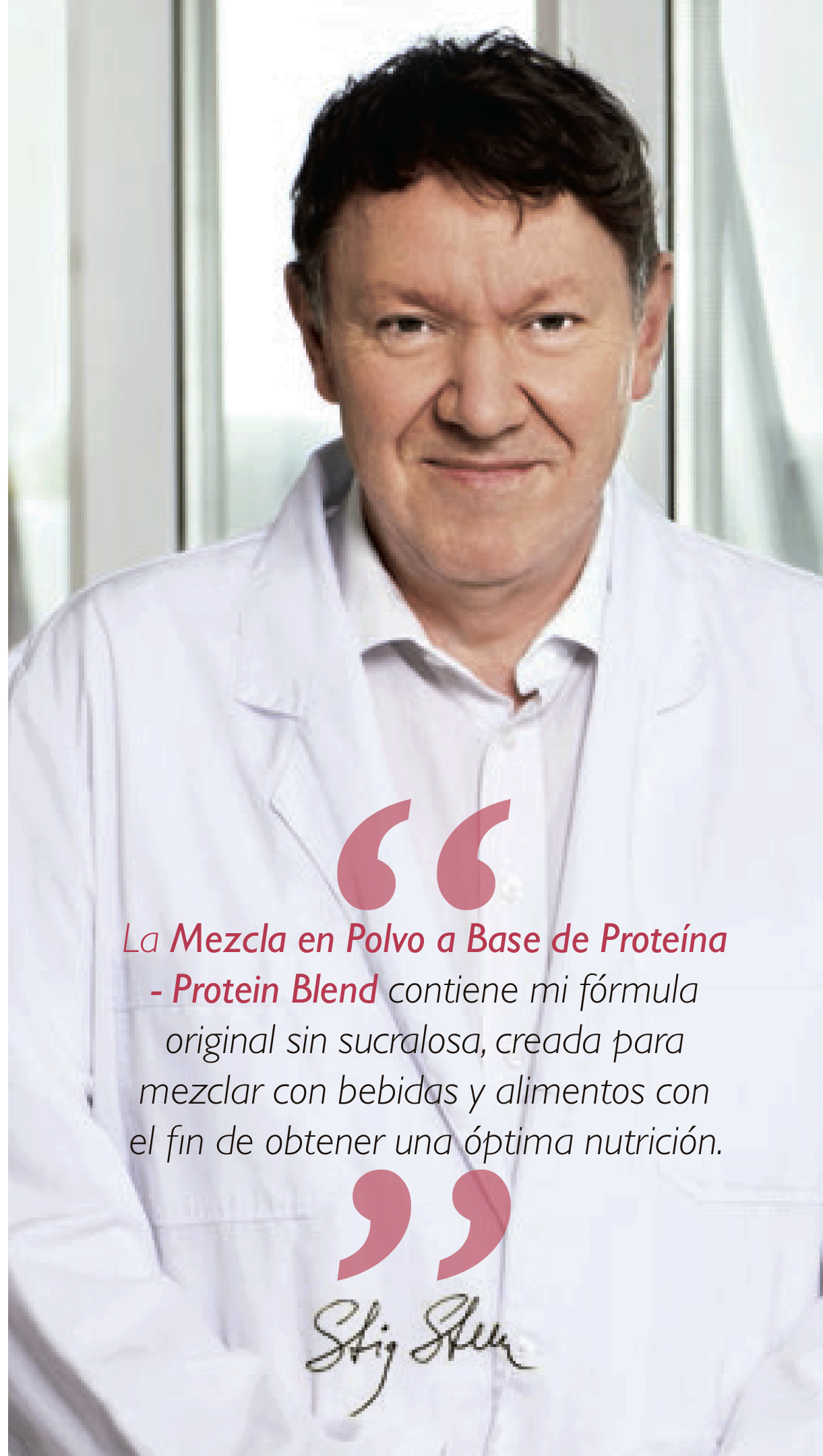Recetas de Igëlosa – para hacer con Wellness Protein Blend – Wellnes a ...