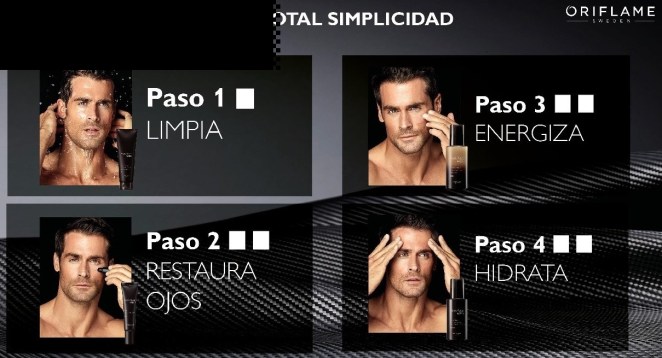 Oriflame NovAge Men – Es de hombres cuidarse la piel « Ori-Escuela con ...