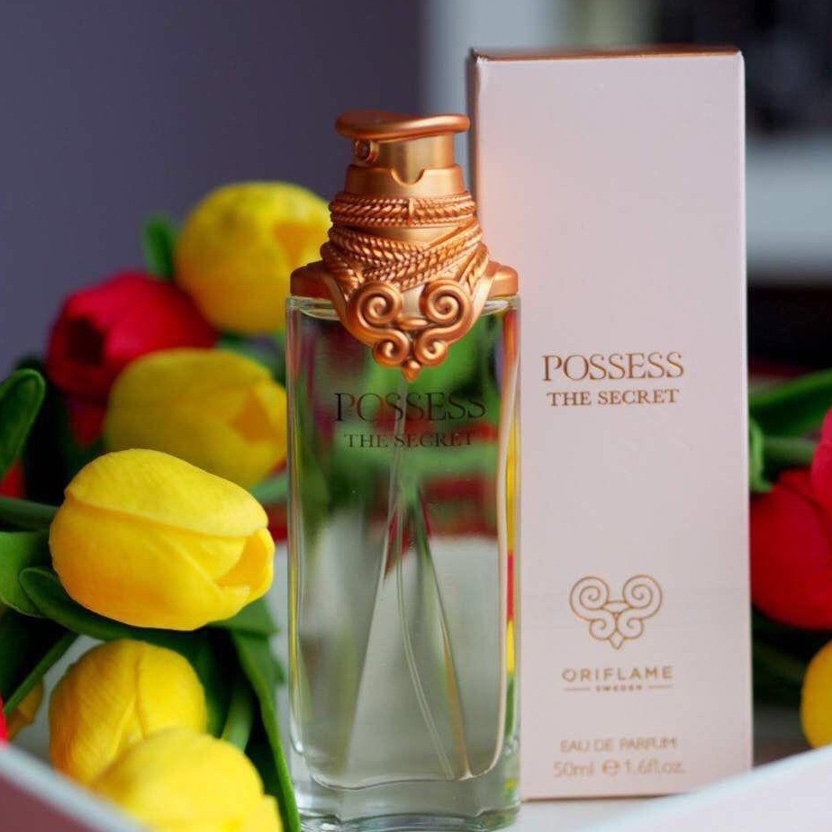 Possess The Secret Eau De Parfum EDP « Ori-Escuela con Patty Rios