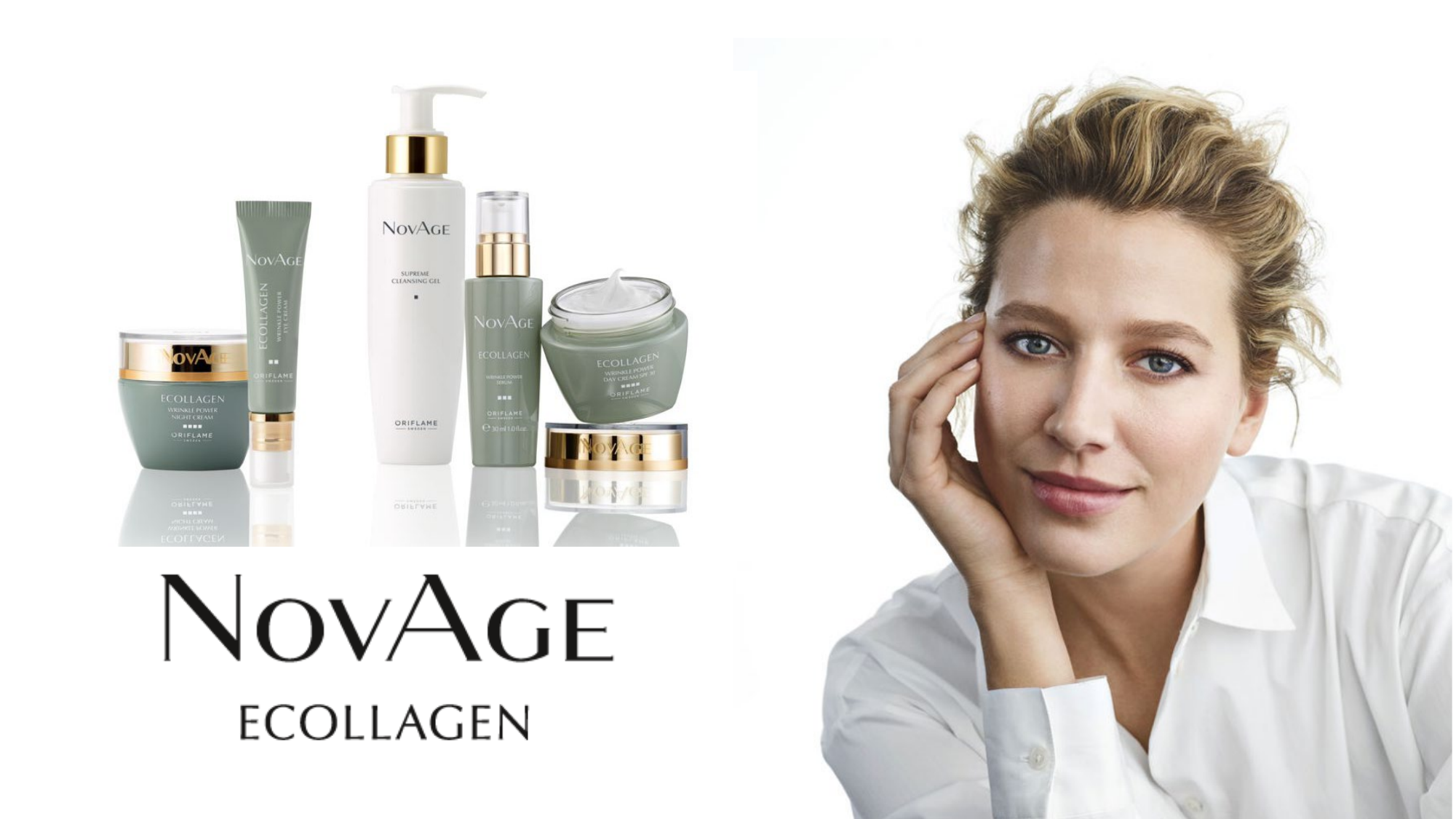 NovAge Ecollagen Wrinkle Power – Poder Antiarrugas « Ori-Escuela con ...