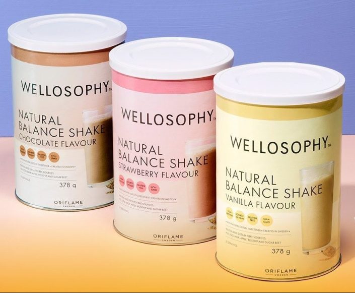 Wellosophy™ Shake – Malteadas – Batidos (Antes Wellness by Oriflame ...