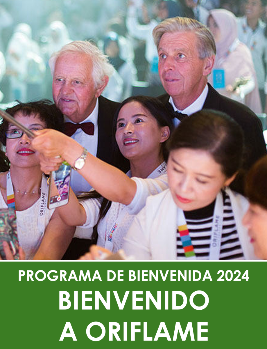 Programa de Bienvenida 2024 – Solo para PERÚ « Ori-Escuela con Patty Rios