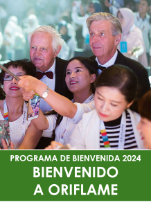 Programa de Bienvenida 2024 – Solo para PERÚ « Ori-Escuela con Patty Rios