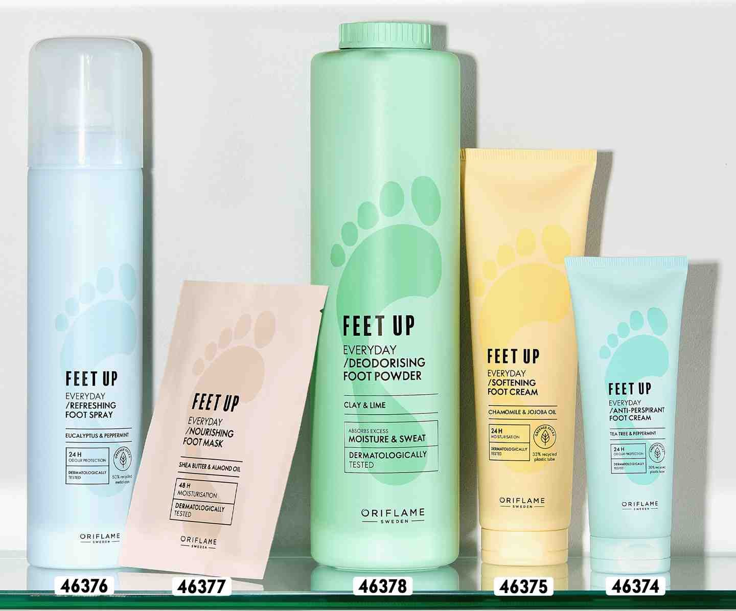 FEET UP EVERYDAY – Engreimiento y cuidado diario para tus pies « Ori ...